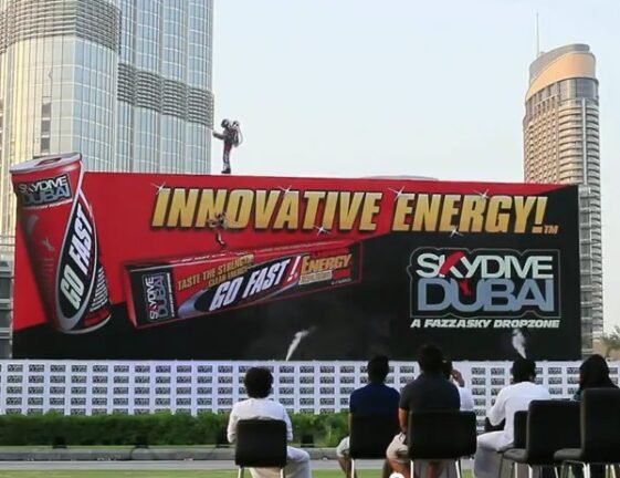 Dubai – The World’s Most Expensive Billboard – JustElite