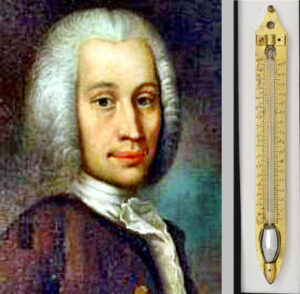 Original thermometer invented by Fahrenheit offered at auction – JustElite